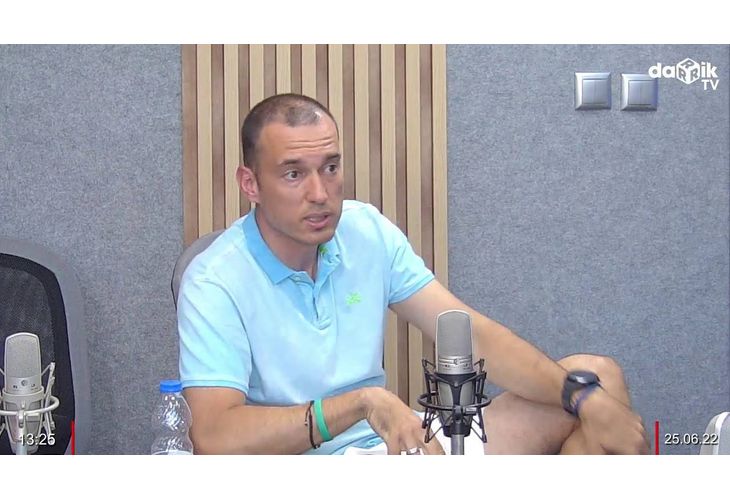 От ПП издигат милионер за кмет на София бившия шеф на софтуерната компания Telerik Васил